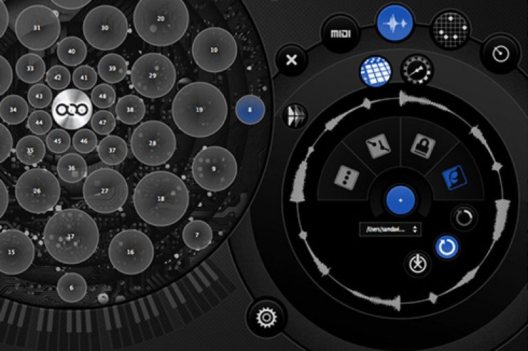 AlphaLive - Alphasphere