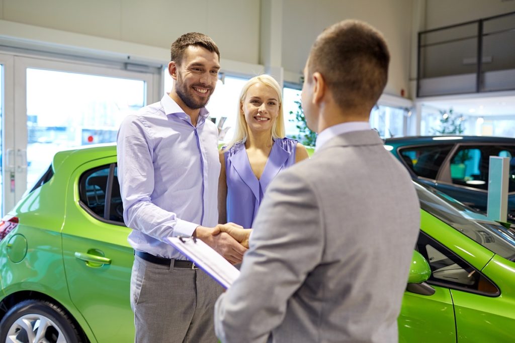 Three Important Considerations When You're Purchasing a Company Car ...