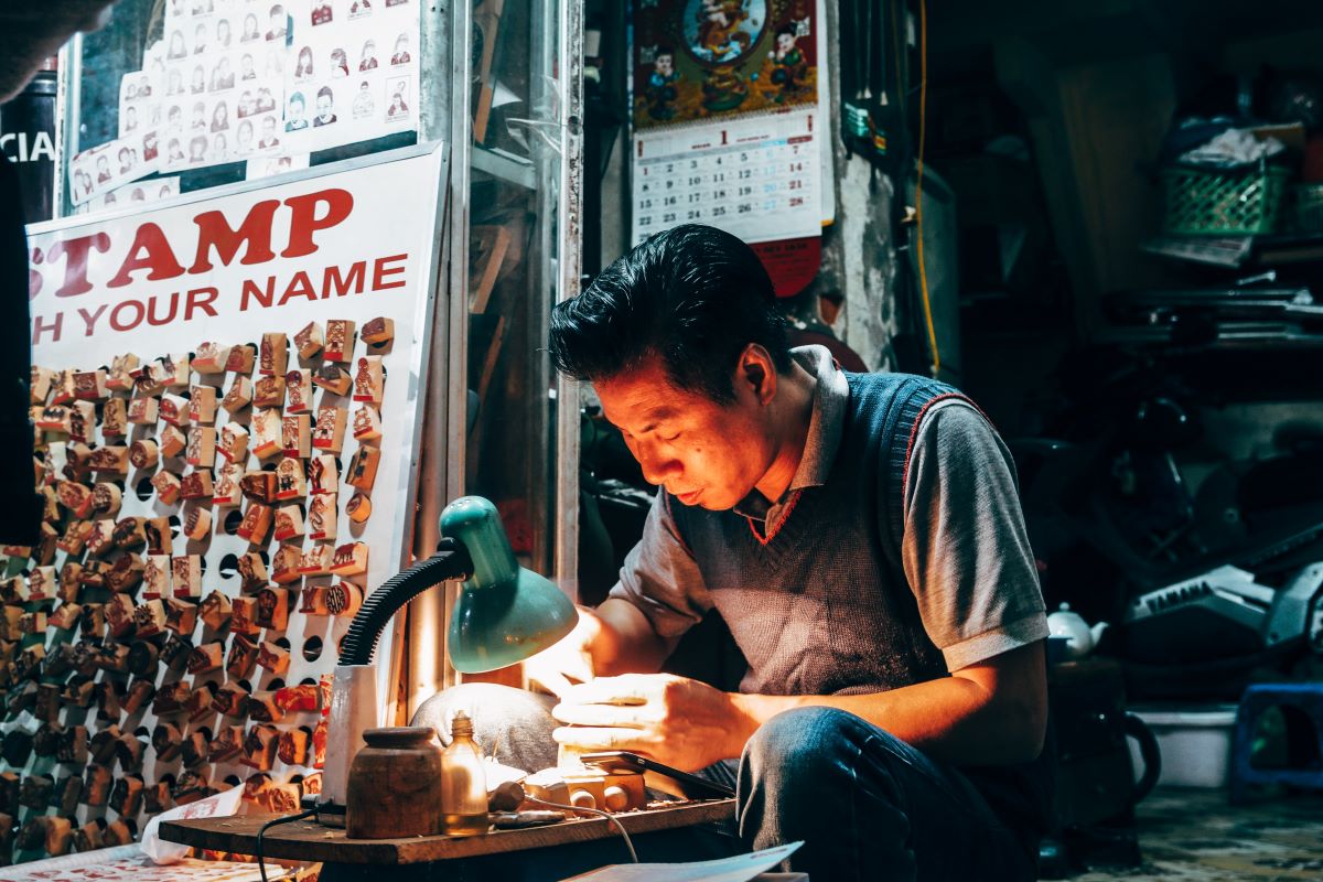 The Birth and Growth of Engraving | Alphasphere